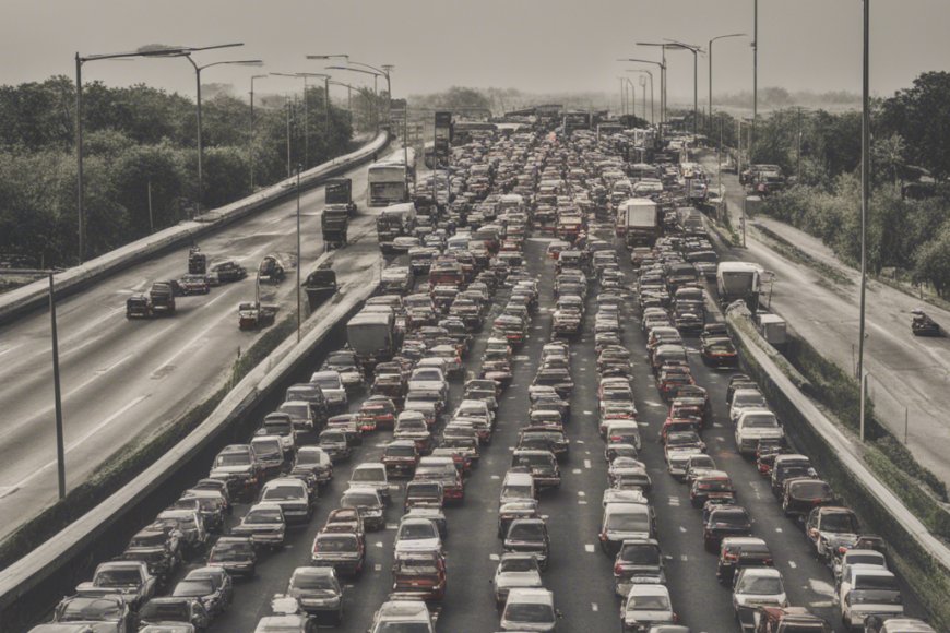 How Traffic Jams Affect Productivity and Economic Growth - The ...