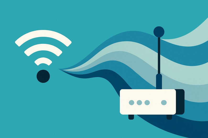 How Wi-Fi Works: The Invisible Waves Connecting Our World - The ...